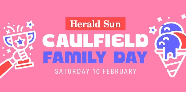 Family events in Melbourne today & what's on school holidays